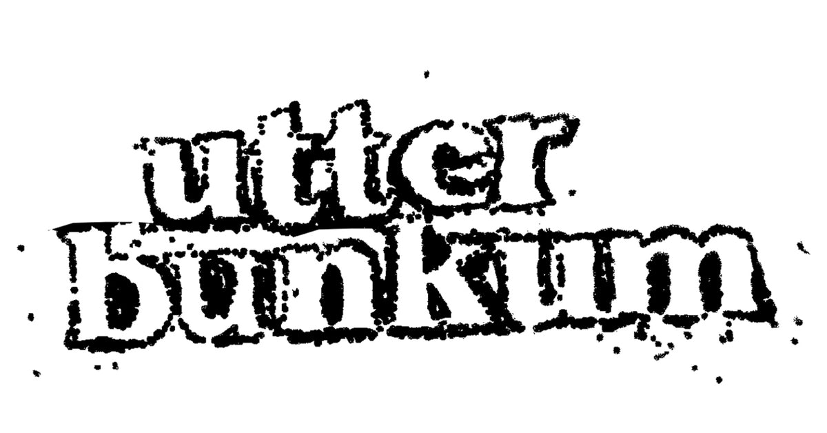 Products – utterbunkum